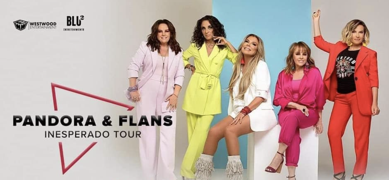 Flans y Pandora ya tienen nueva fecha para su concierto en Costa Rica ...