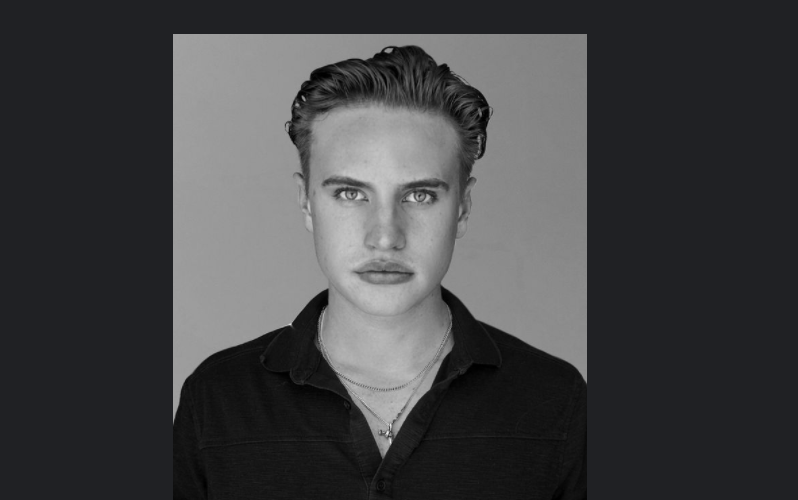 El actor Daniel Mickelson falleció de manera repentina a los 23 años ...