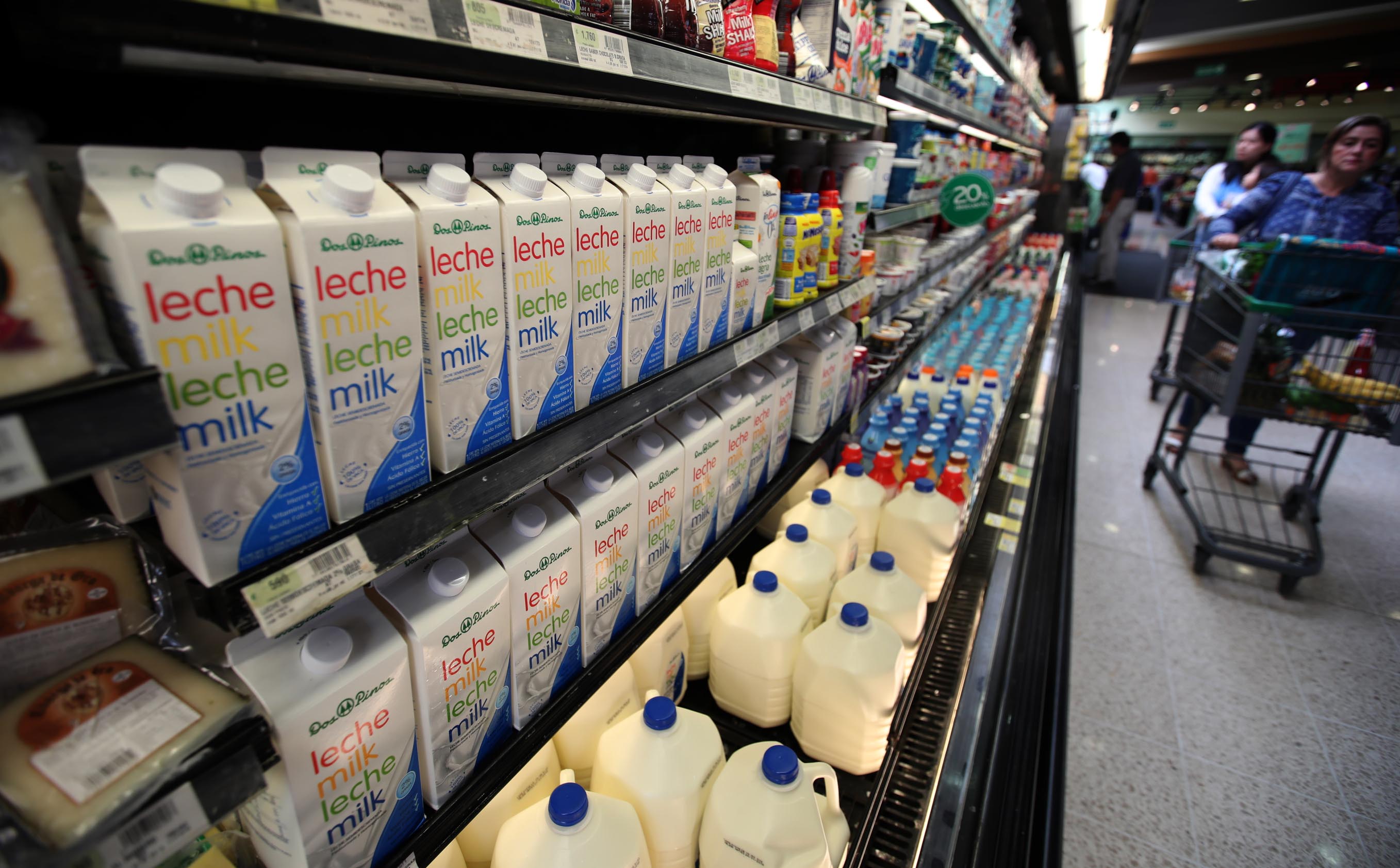 Costa Rica se está quedando sin mantequilla y sin otros productos ...