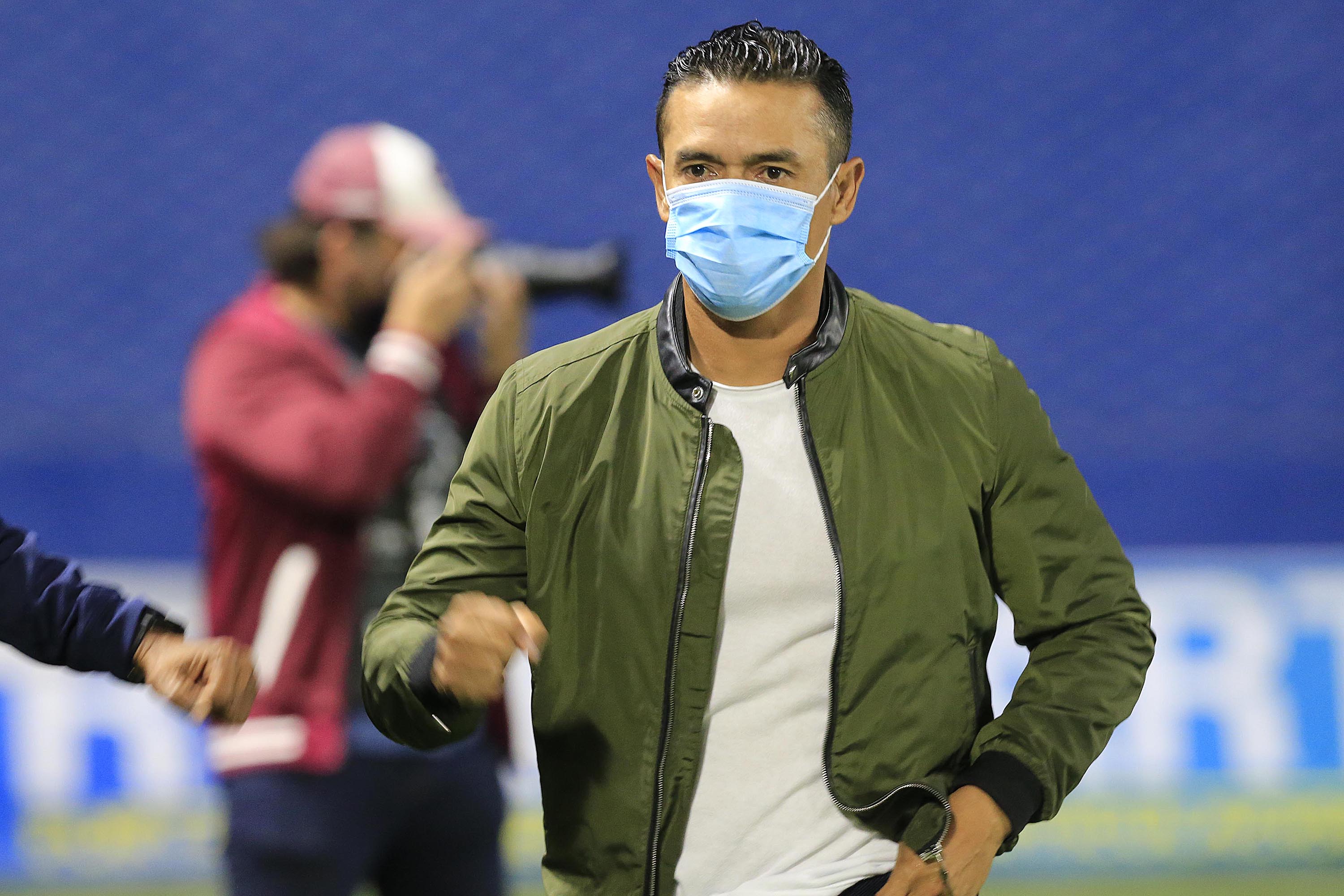 Wálter Centeno: “Hemos tenido un arranque duro, nos duele, nos preocupa ...