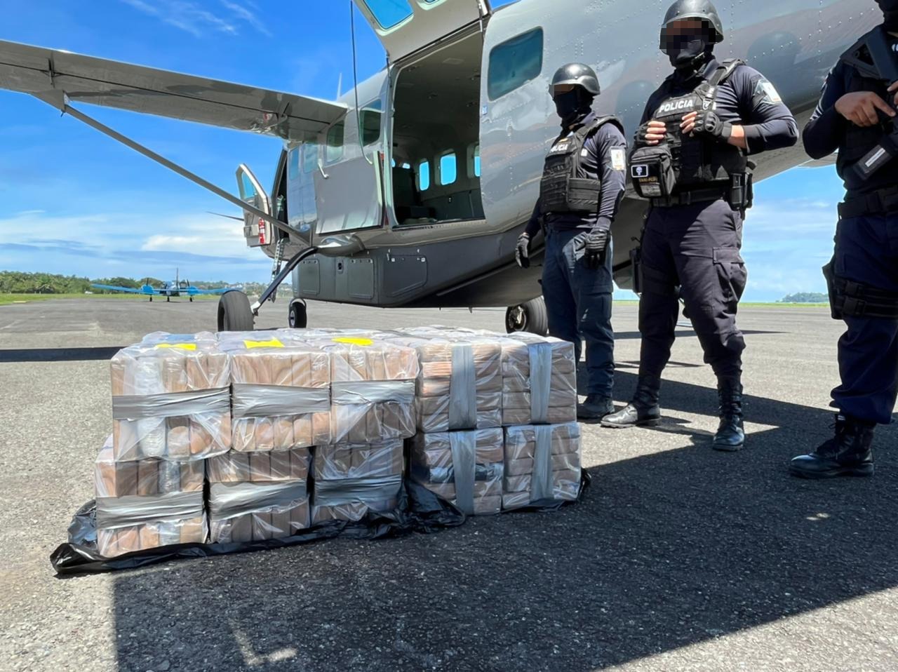 Narcos camuflaron 400 kilos de coca en carga de piña con destino a Bélgica | La Nación
