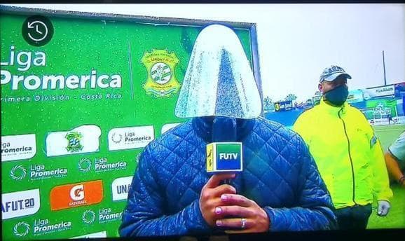 Maynor Solano vivió el partido más acongojante de su carrera | La Teja