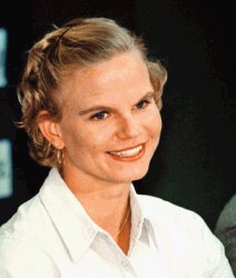 La hija de Claudia se llama Cecilia | La Nación