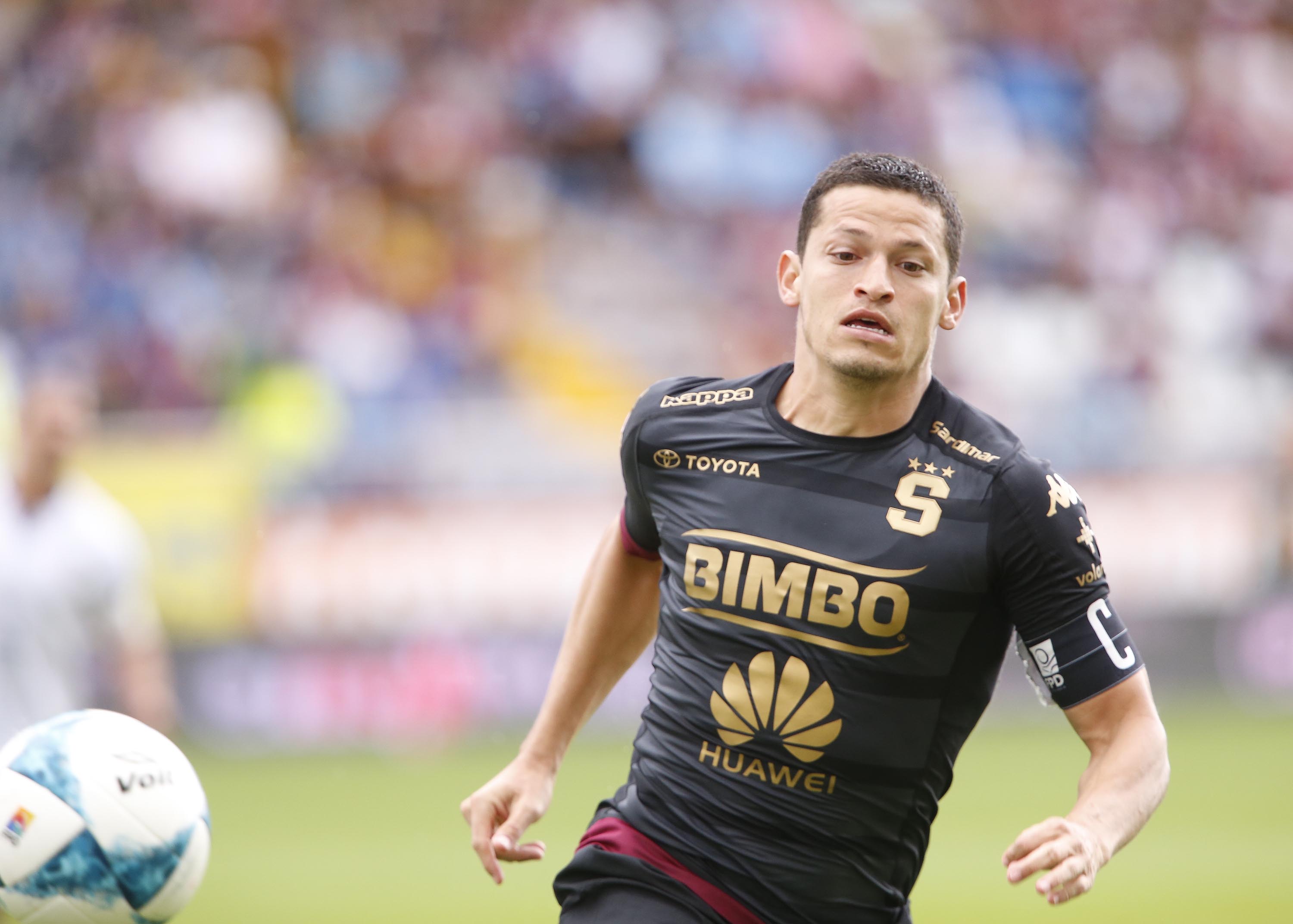 ¡Ya es oficial! Daniel Colindres regresa a Saprissa | La Teja