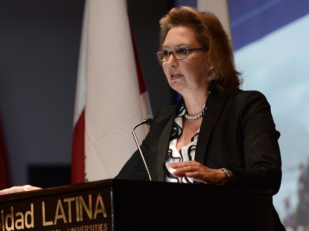 Costarricense Laura Thompson asume alto cargo en la OIT | La Nación