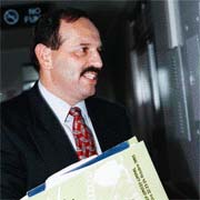 Leonel Villalobos guardó silencio | La Nación