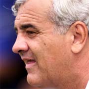 Odir Jacques no baja la guardia | La Nación