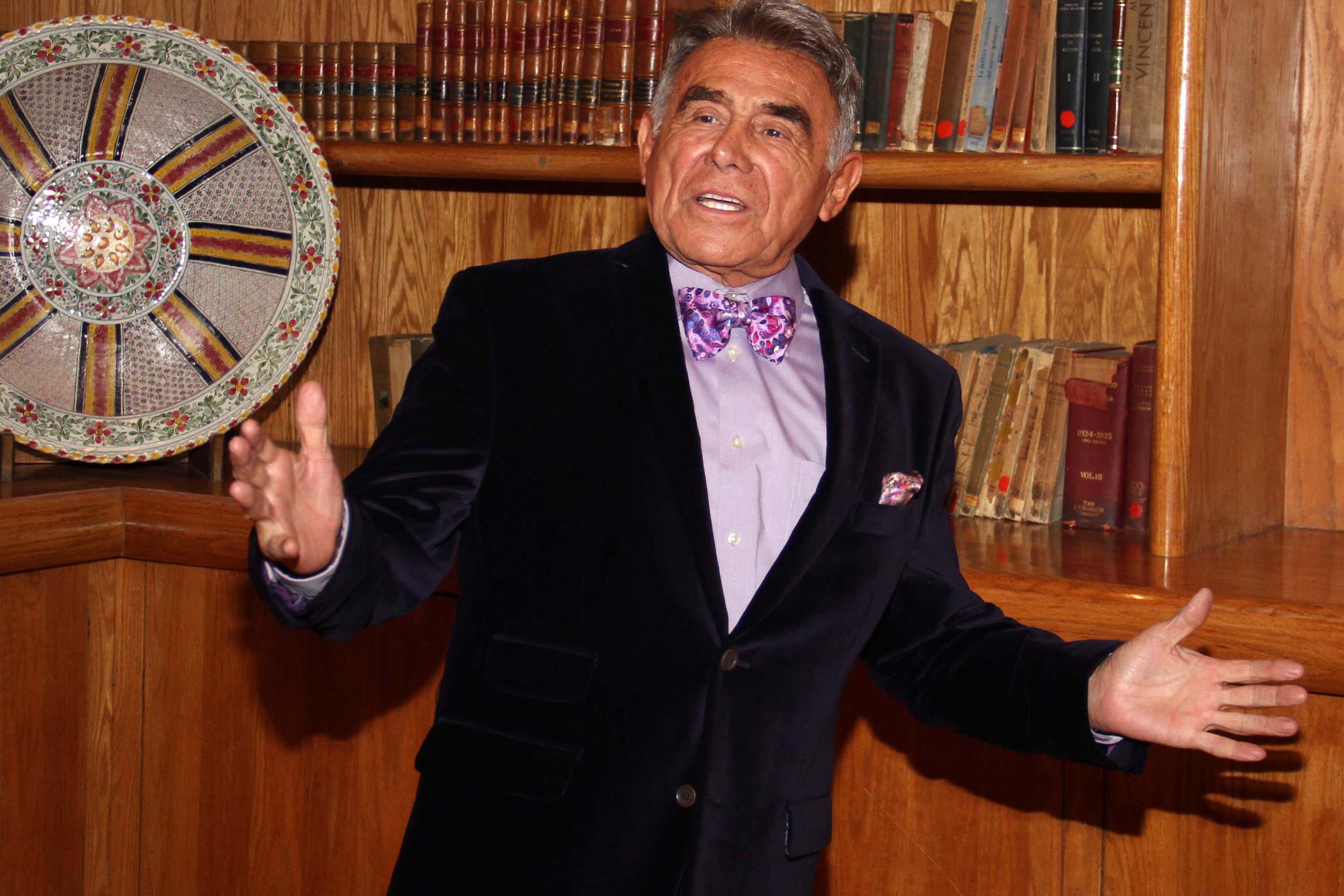 México llora al actor y comediante Héctor Suárez | La Teja