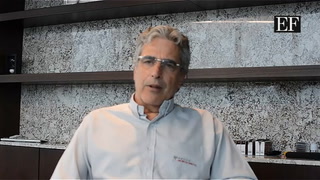 Francis Durman habla del estado de Yanber | El Financiero