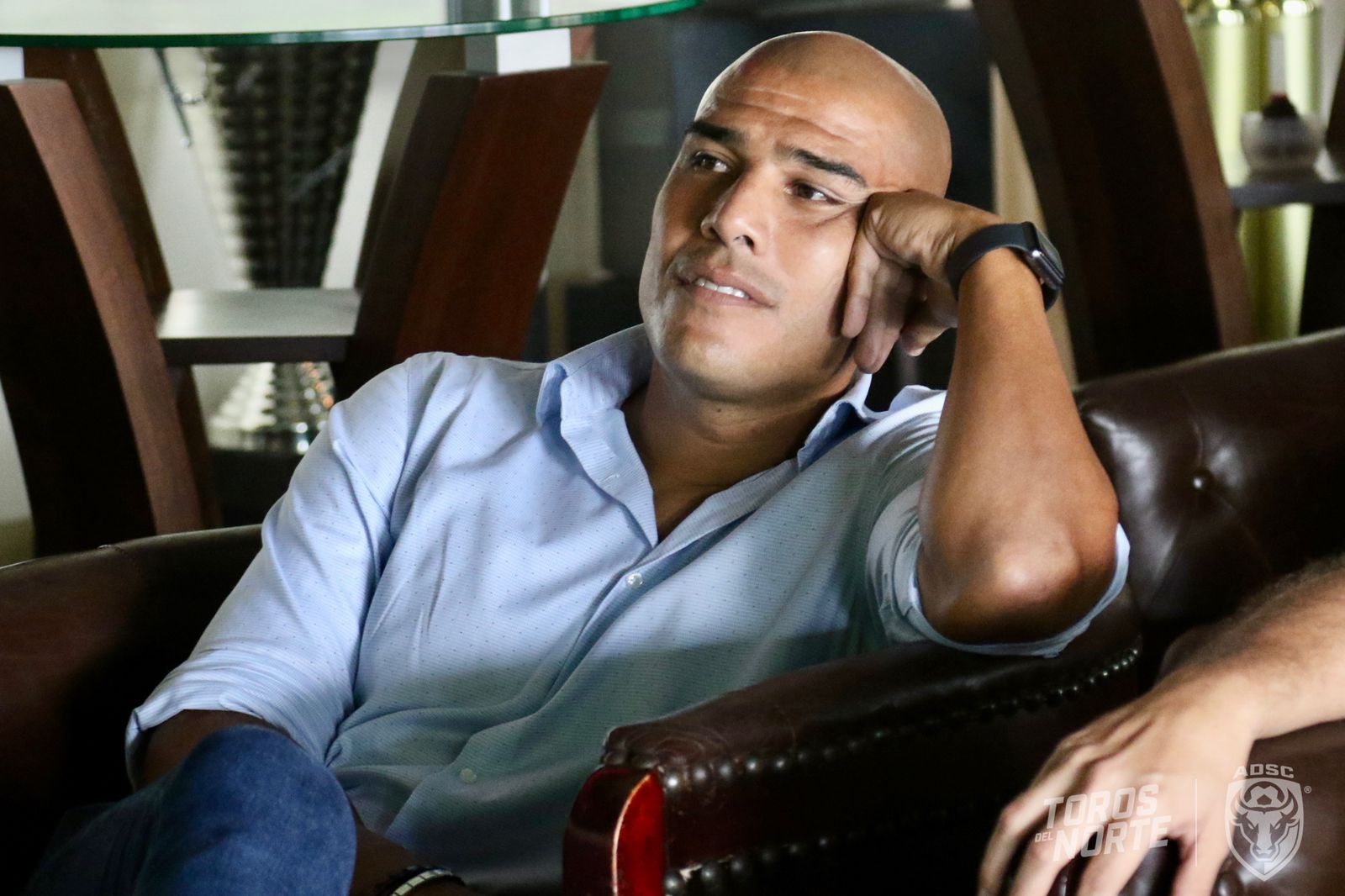 Douglas Sequeira: “El fútbol es así, puedes estar adentro y en 20 ...