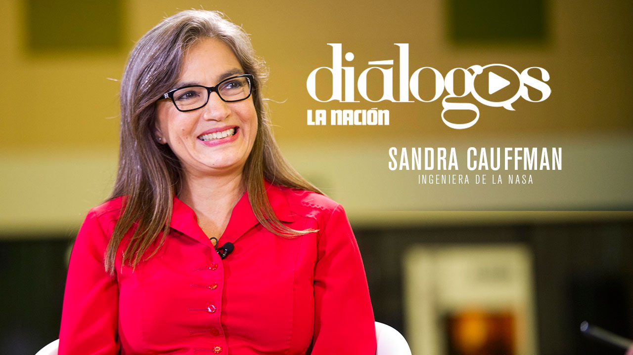 Sandra Cauffman: 'La pobreza no es una excusa para no superarse' | La Nación