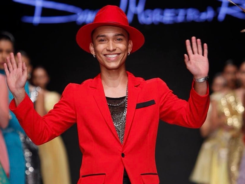 Modelos y blogueras de moda ticas recuerdan al diseñador Daniel Moreira ...