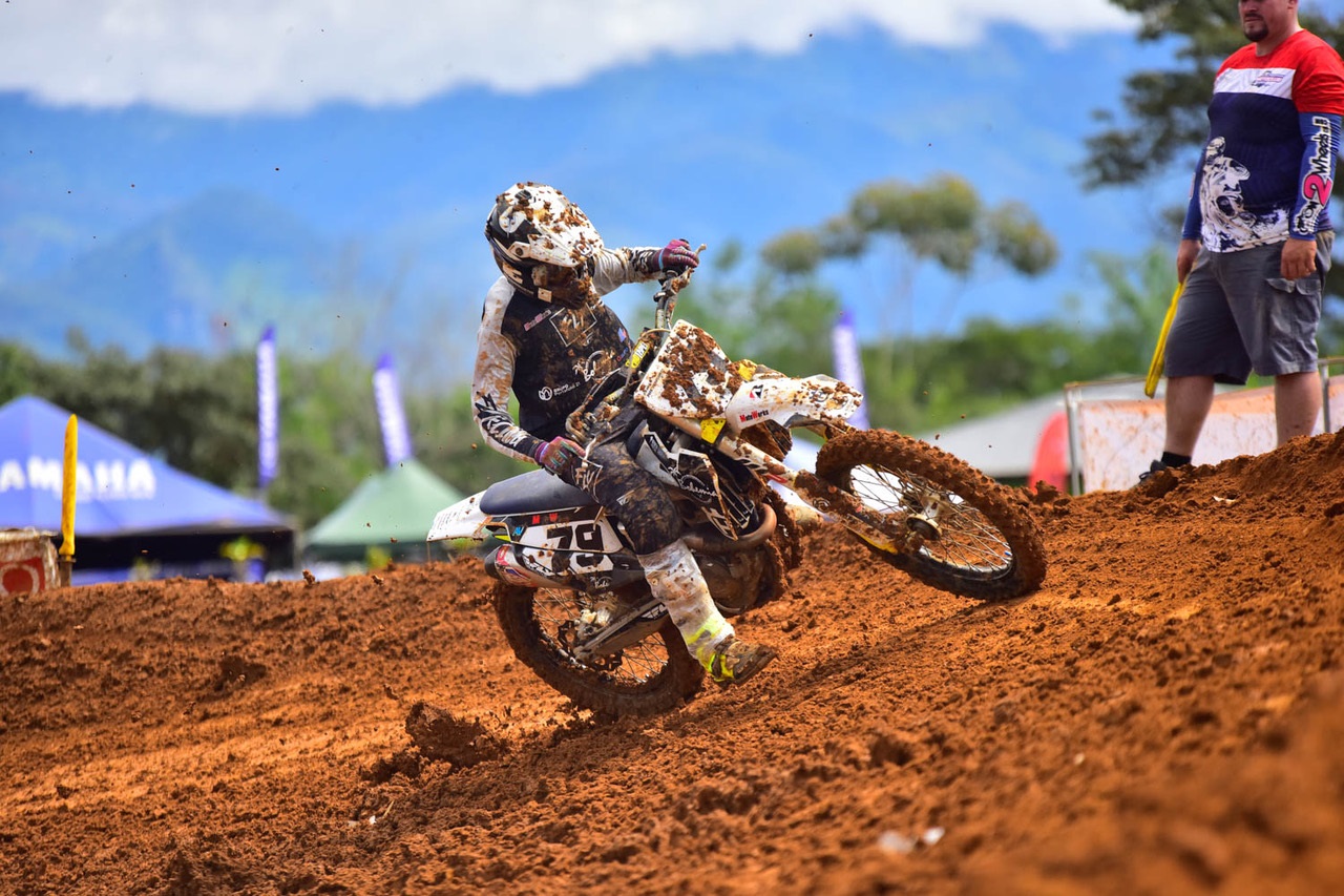 Se acerca la recta final del campeonato nacional de Motocross | La Teja