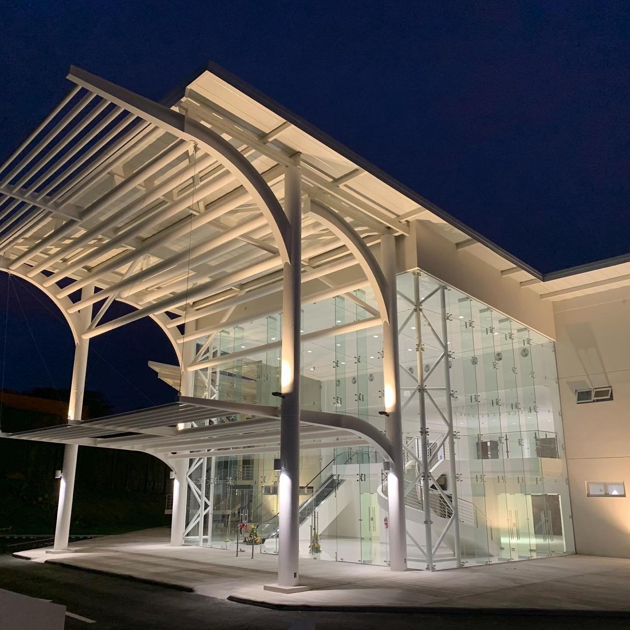 ANDE agrega competencia al mercado de eventos, abre nuevo edificio ...