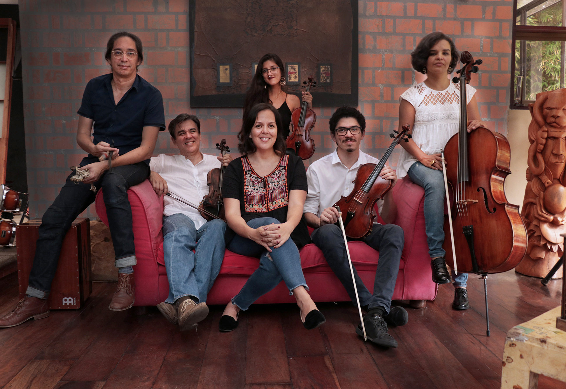 Proyecto musical creado por el fallecido Fidel Gamboa, de Malpaís, vuelve a los escenarios | La Teja