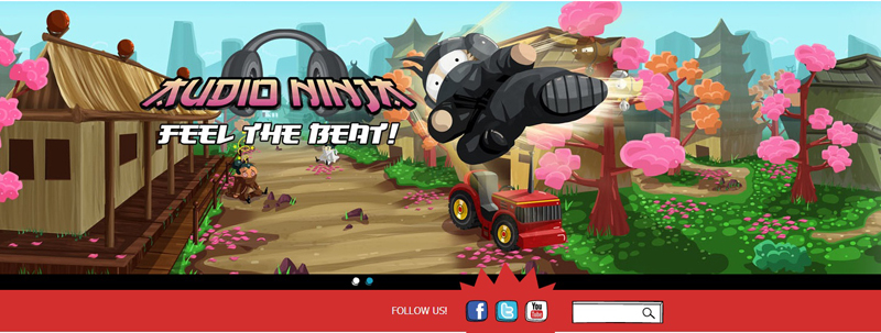 Ninja musical arrasa en la AppStore | La Nación