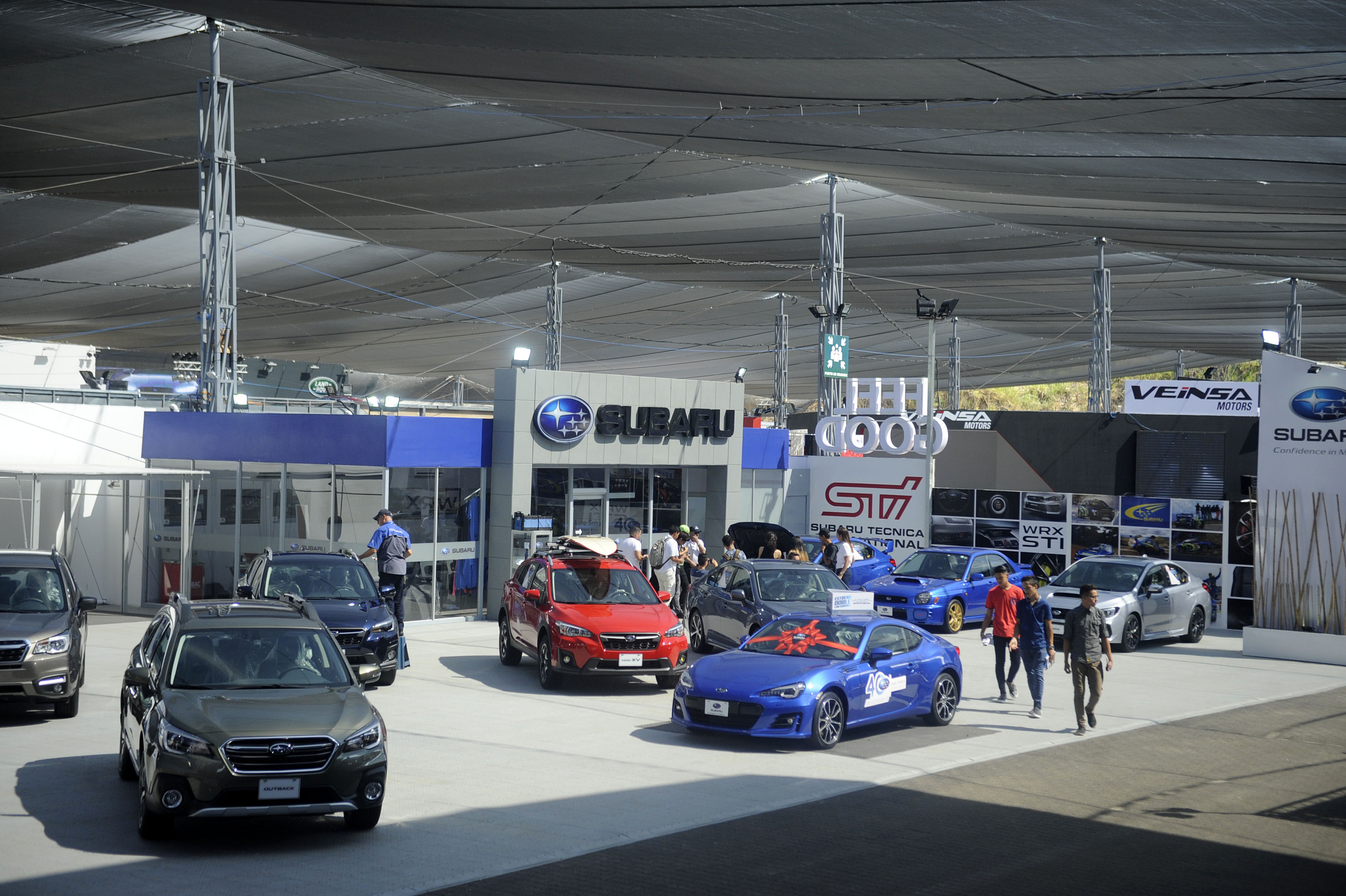 Purdy Motor, distribuidor de Toyota, asumirá operación de Subaru en ...