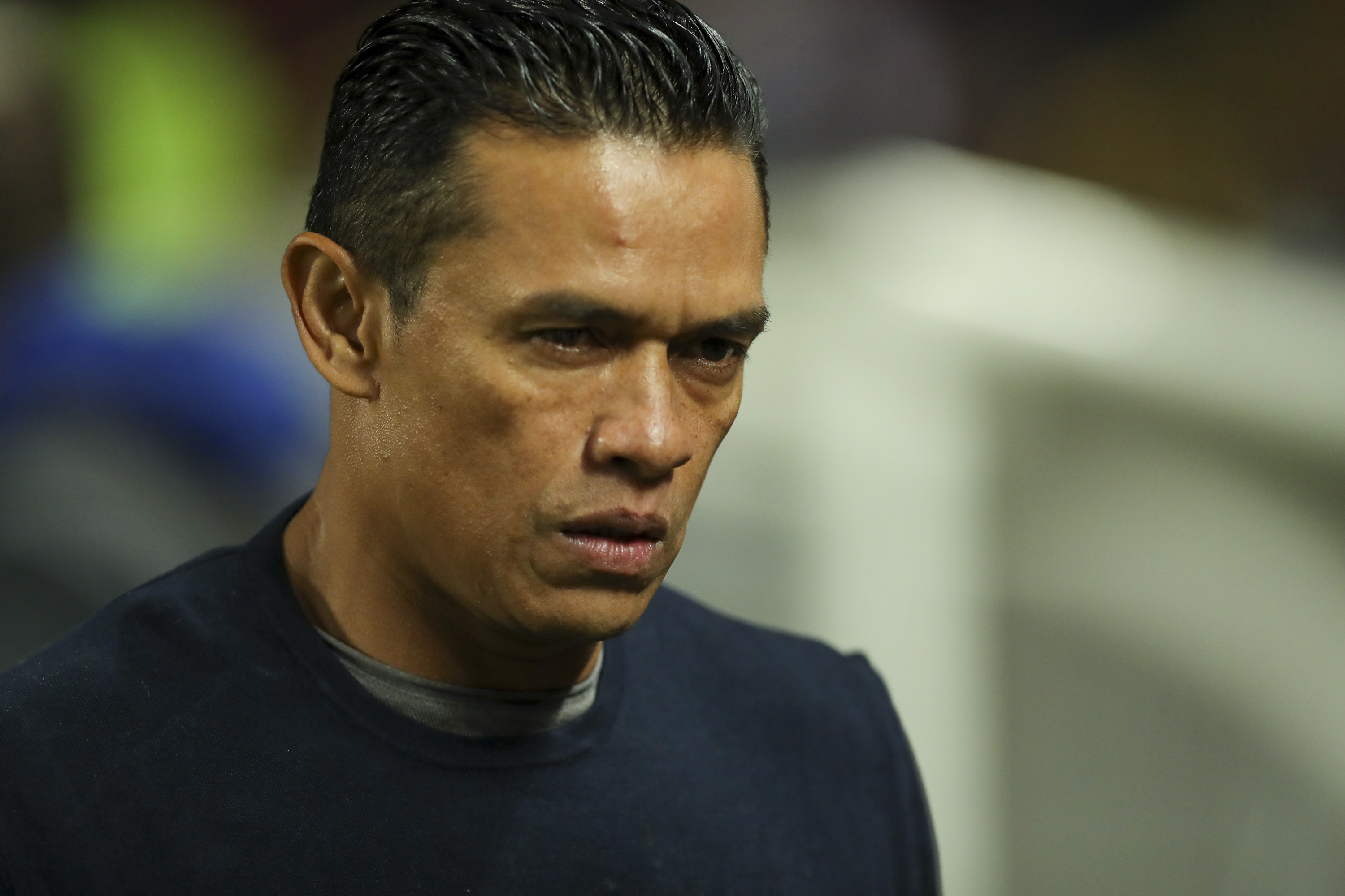 Wálter Centeno en Canadá: “Siempre pensamos en positivo” – undefined