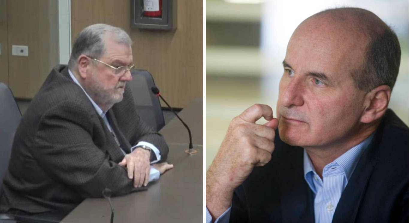 Alberto Esquivel Volio afirma que él pagó el vuelo de Figueres a ...