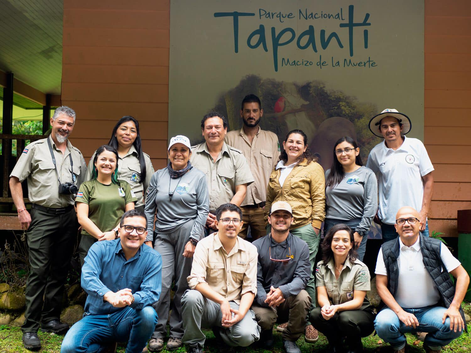 Parque Nacional Tapantí Macizo de la Muerte vuelve a la vida | La Teja