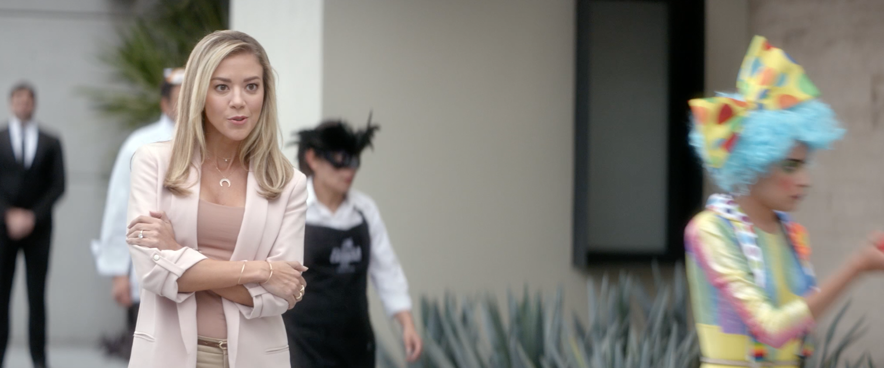 Actriz mexicana Fernanda Castillo fue hospitalizada de emergencia | La Teja