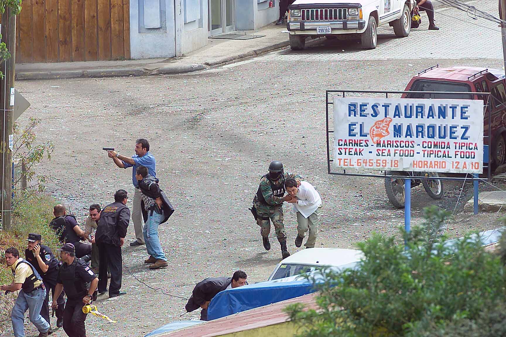 Asalto bancario en Monteverde: Periodista Rodolfo Martín plasma datos ...