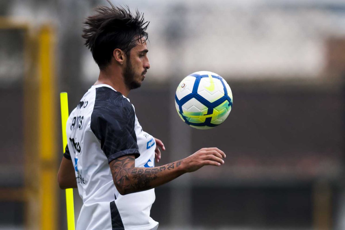 Así está la situación de Bryan Ruiz en el Santos de Brasil | La Nación