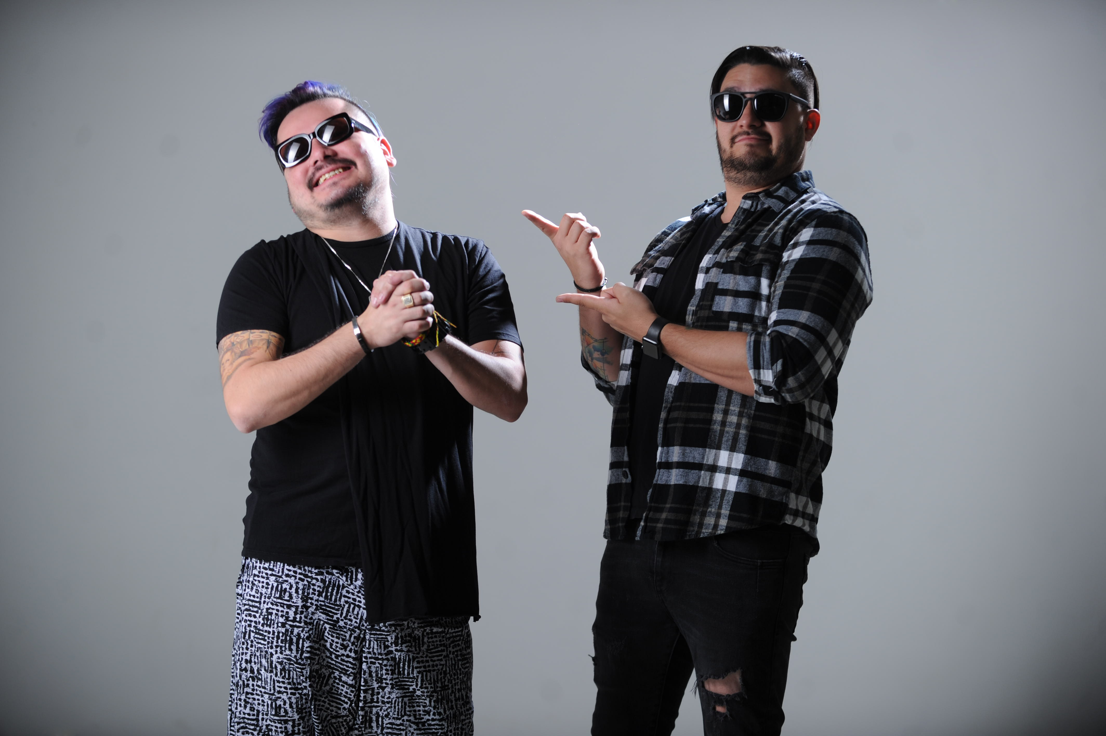 Cantante de Los Ajenos y su primo lanzan su primer tema juntos | La Teja