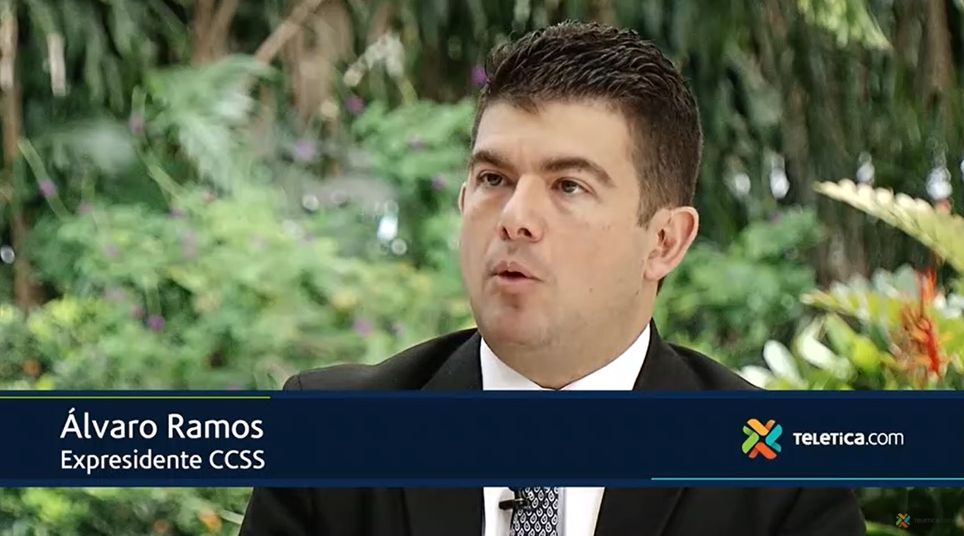 Álvaro Ramos dijo a Teletica que lo despidieron por no sumarse a ...