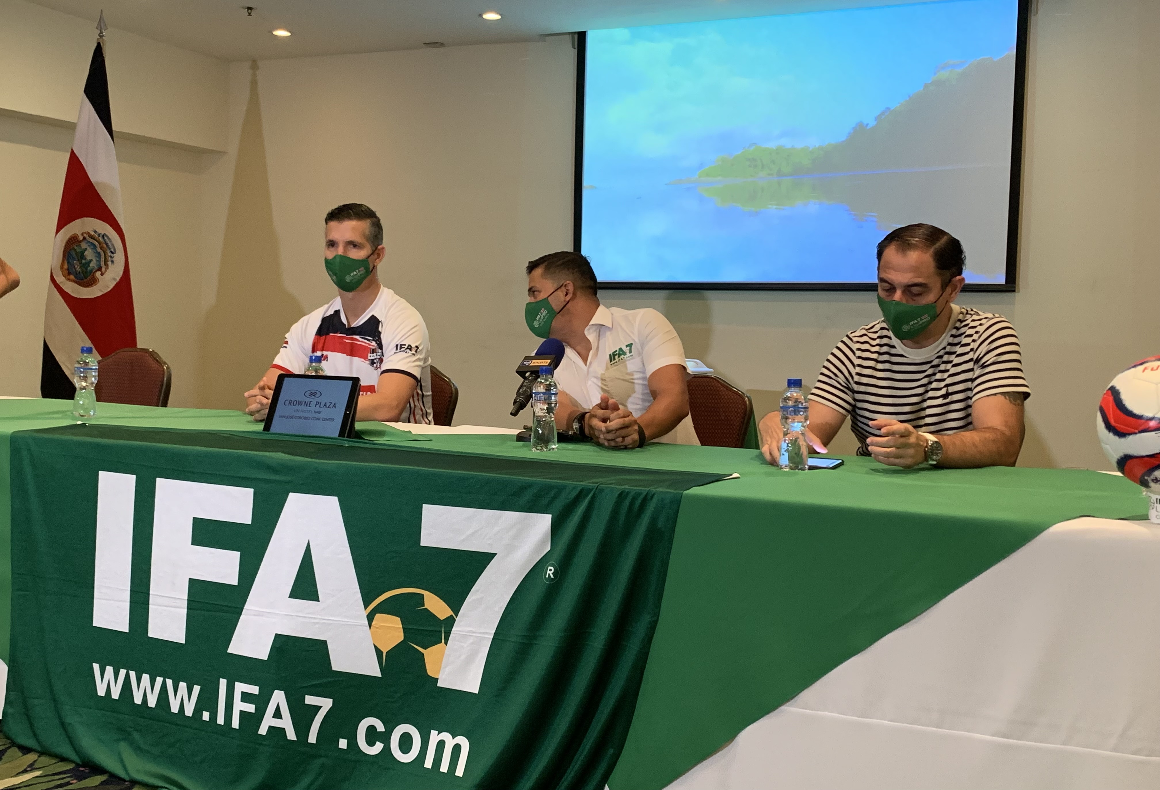 Pablo Gabas se siente privilegiado al ser el capitán de la Selección ...