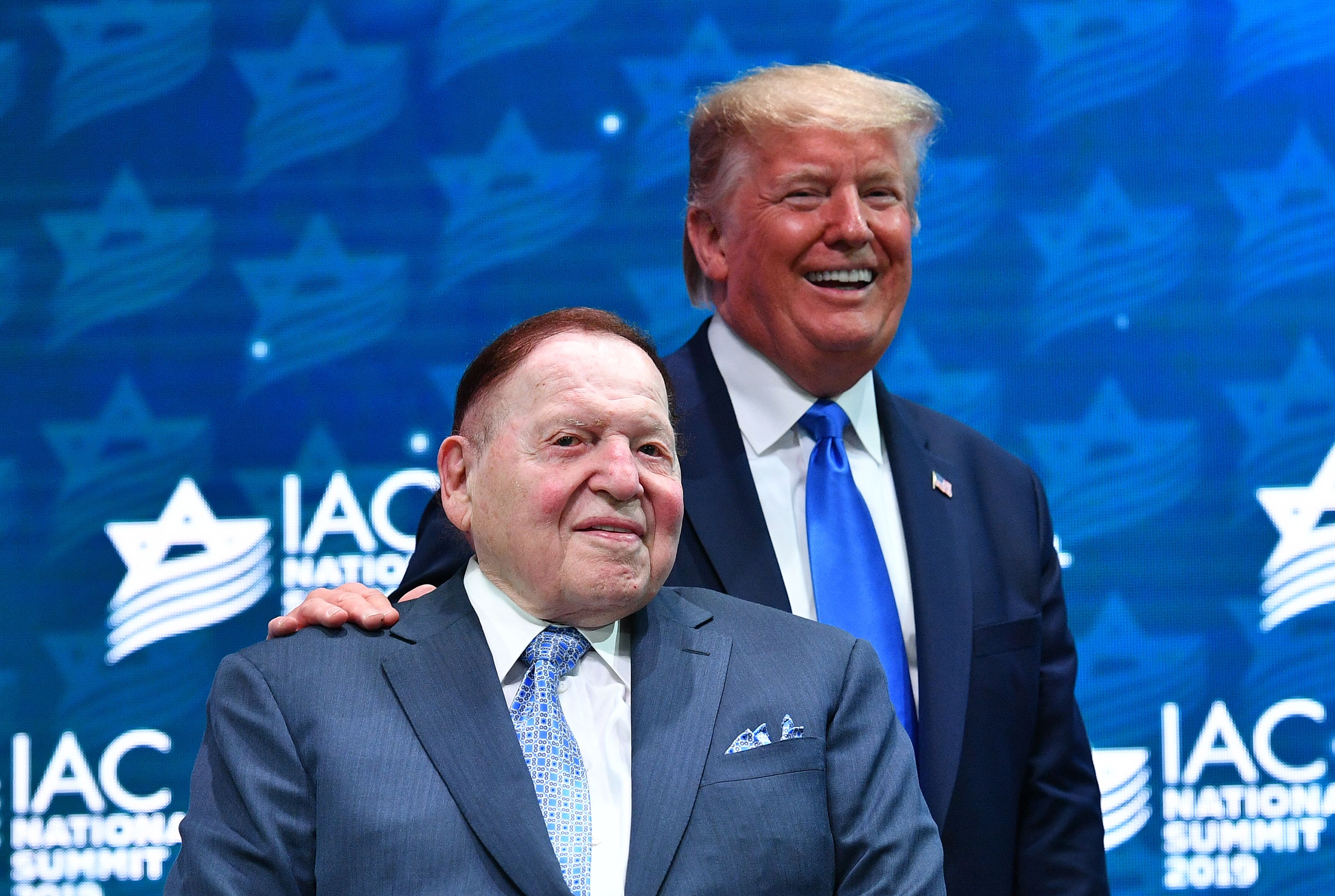 Fallece Sheldon Adelson, magnate de los casinos y donante del Partido ...