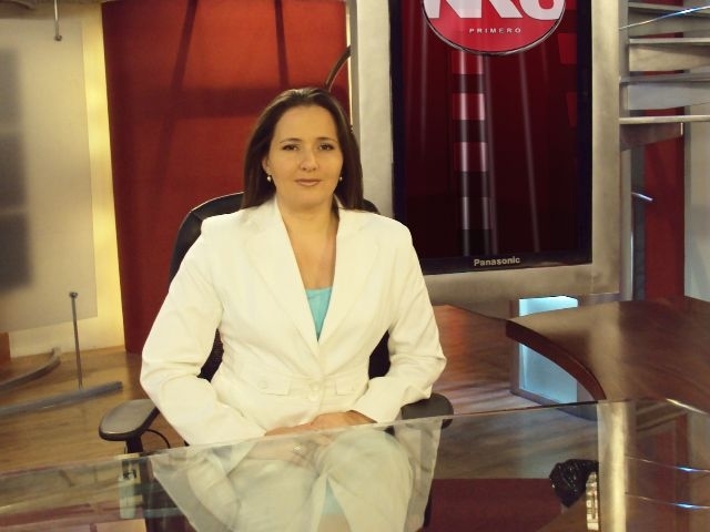 Noticias Repretel tiene nueva presentadora | La Nación