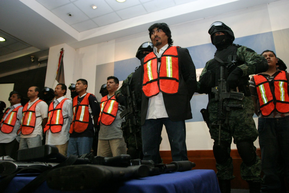 “el Indio” Y La Miss Universo Quién Es El Peligroso Narco Al Que