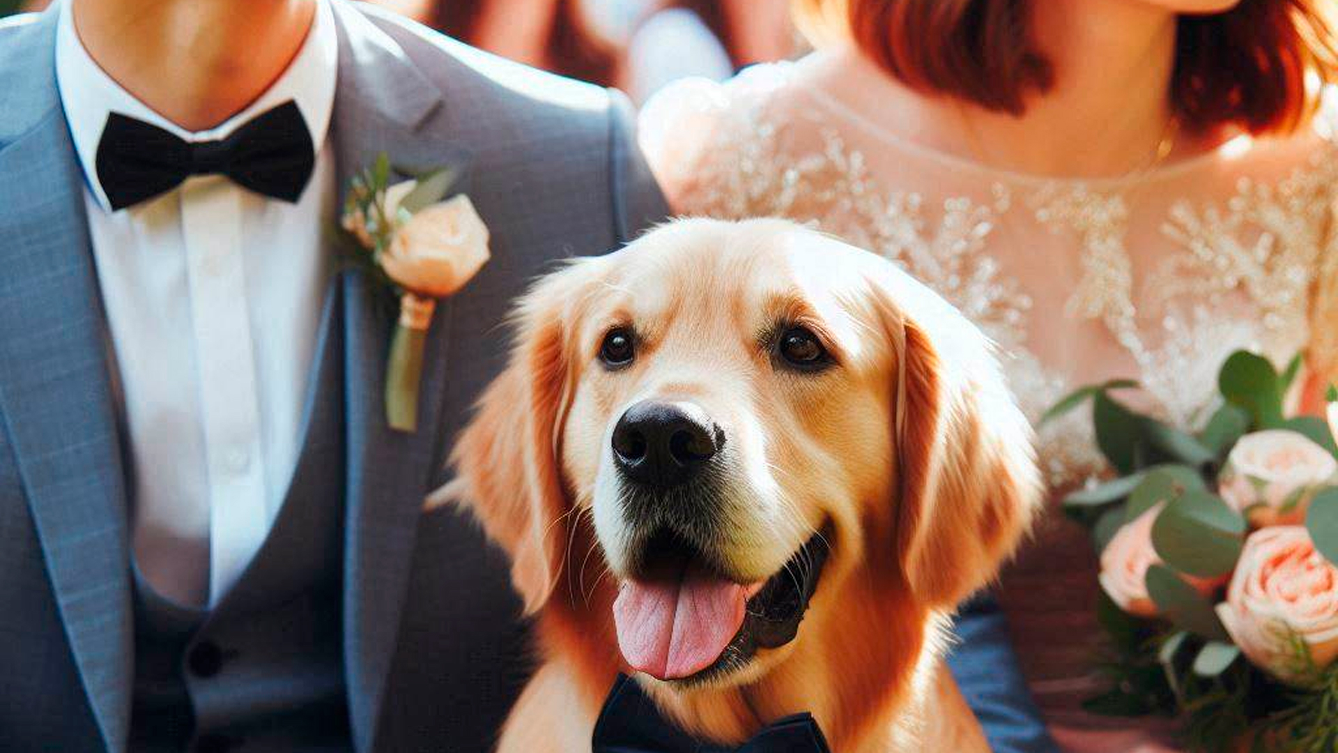 Boda De Perros De La Libertad