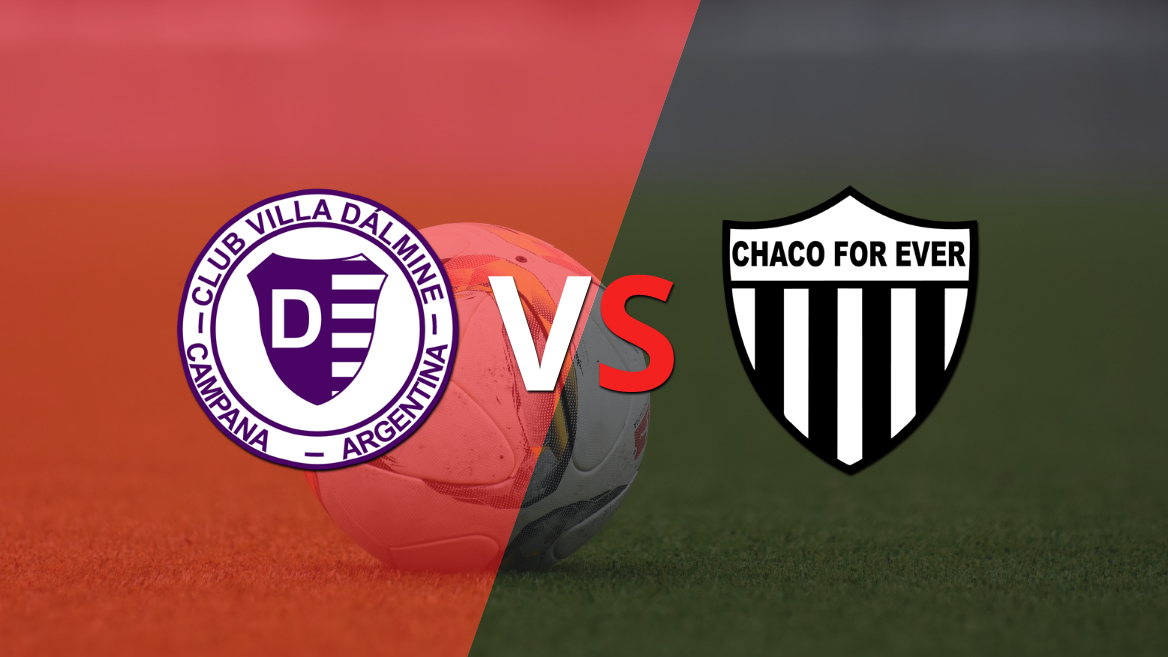 Chaco For Ever Busca Chegar Ao Topo Do Torneio Infobae
