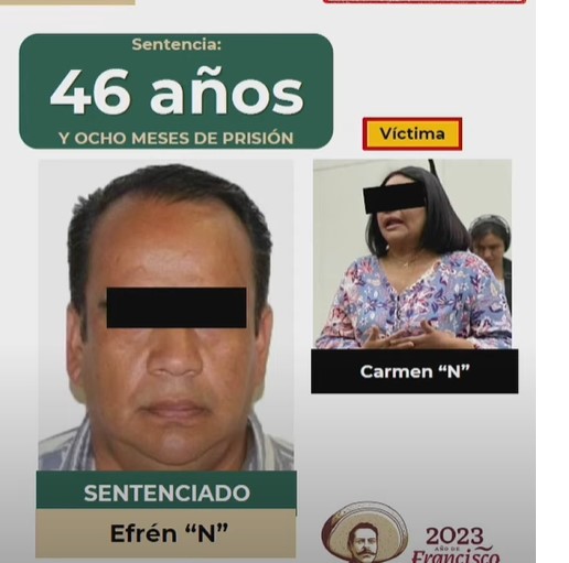 Dieron Condena Histórica Sspc Anunció Que 39 Personas Fueron Detenidas 3231