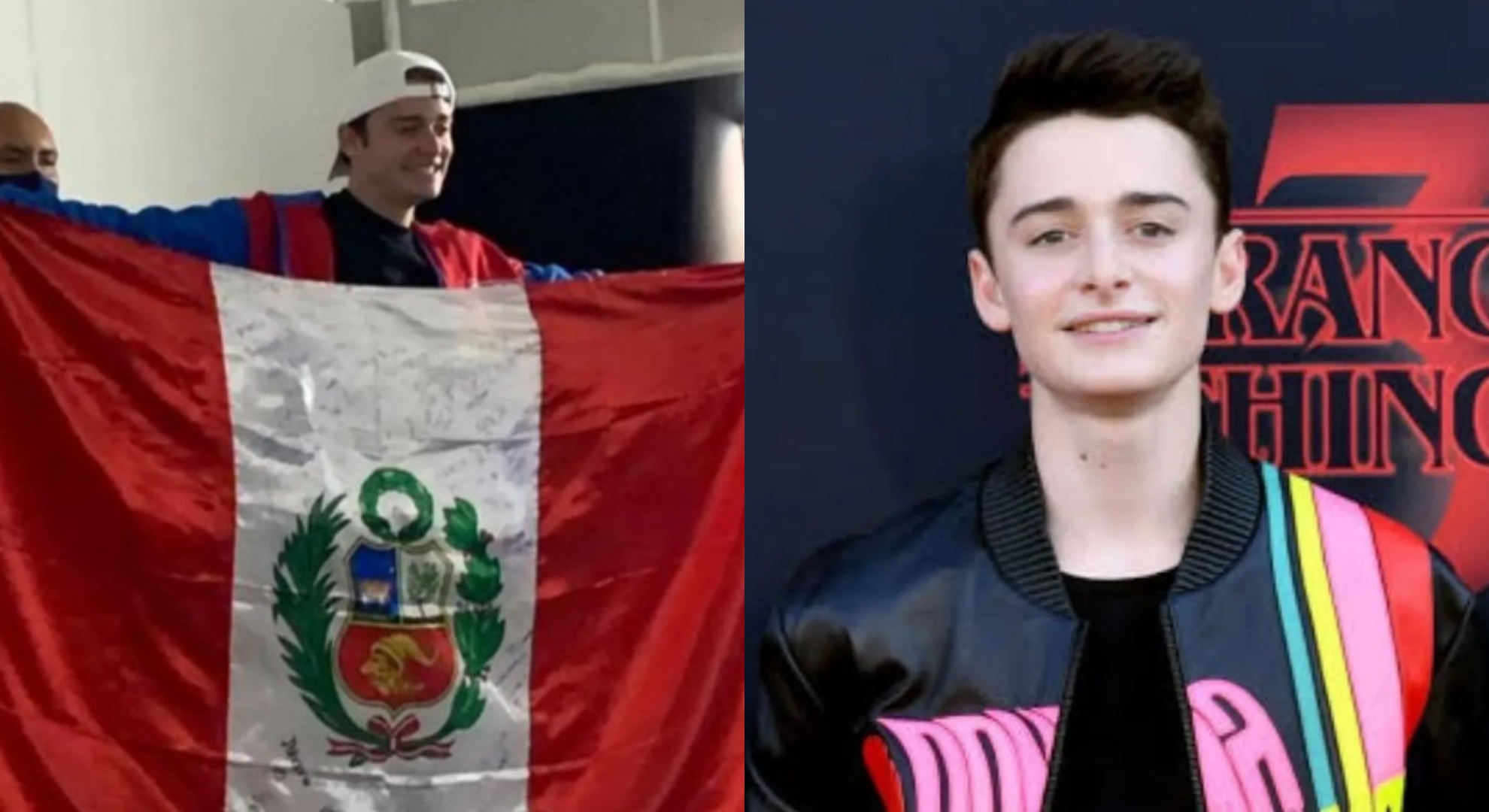 Noah Schnapp En Perú Actor De Stranger Things Bailó “jipi Jay” En La