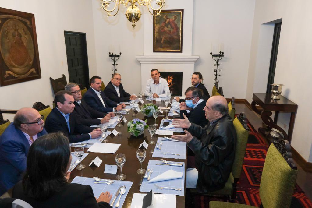 Cumbre Sobre La Crisis En Venezuela Que Se Desarrollará En Bogotá