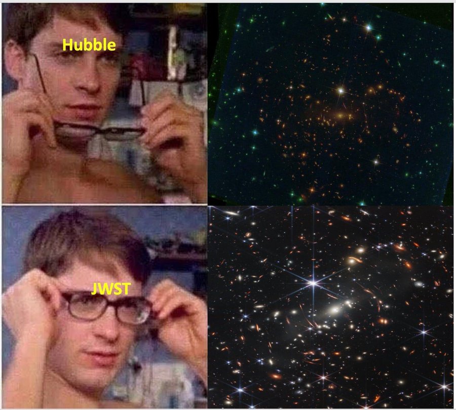 Memes Del Telescopio Emmanuel Zavala On X: " 🔭