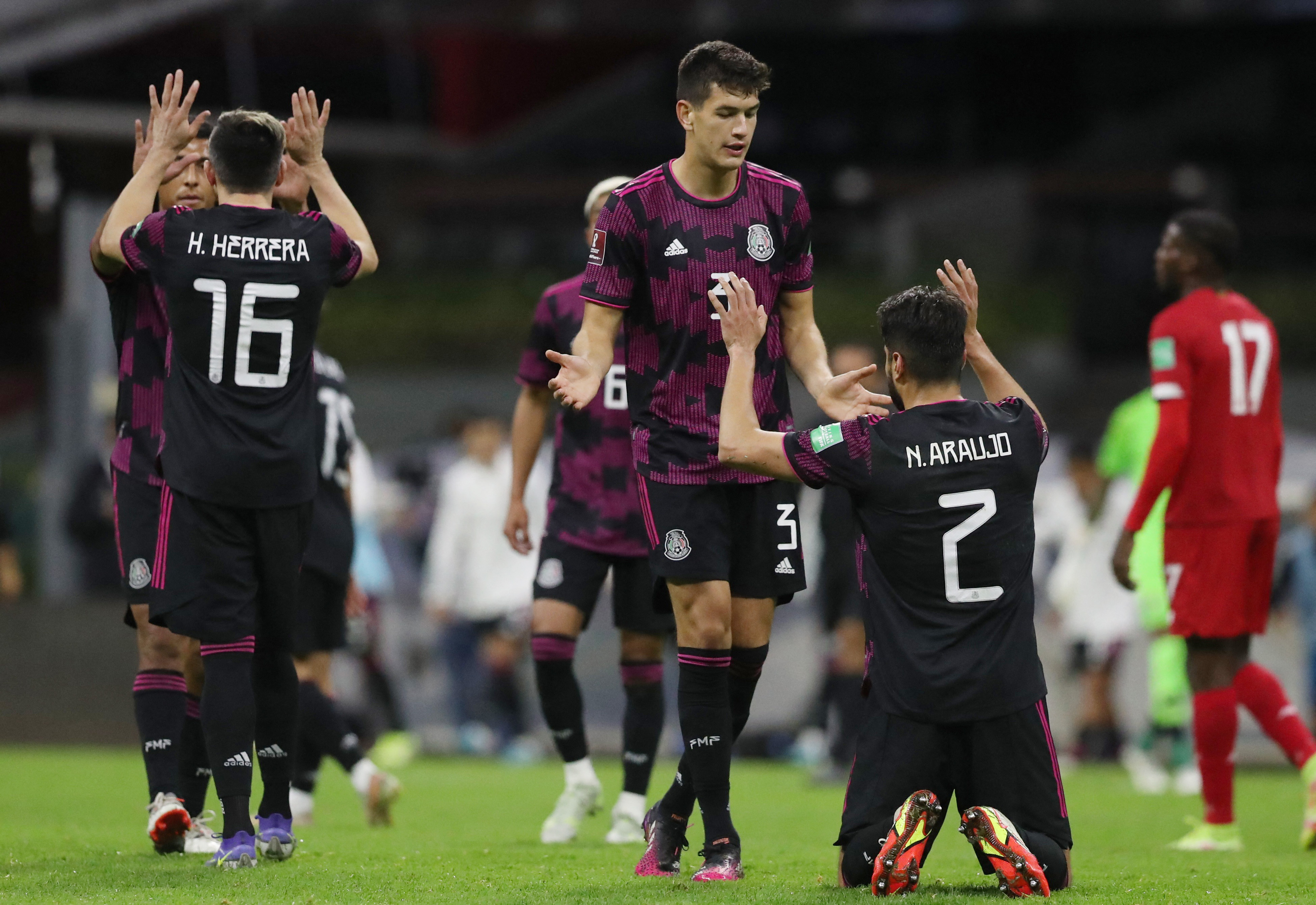 El Tri Otra Vez Es El Mejor De Concacaf Según El Ranking De La Fifa 1331