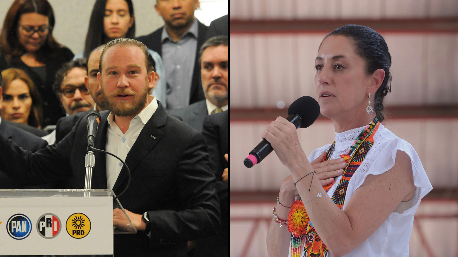 Sheinbaum Descartó “persecución Política” Contra Taboada Por Caso De 3799