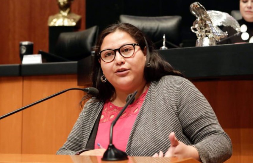 Citlalli Hernández Reveló Candidaturas De Morena Para Las Alcaldías De
