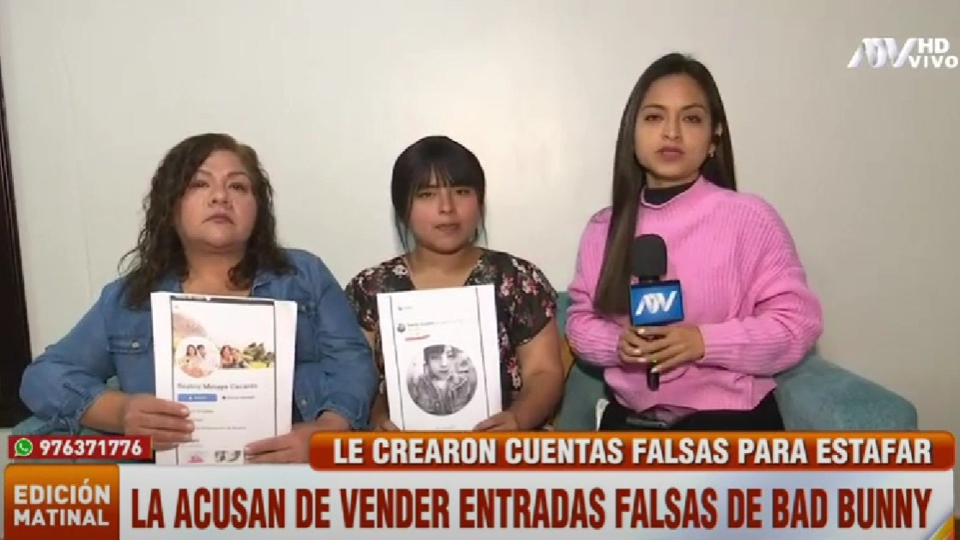 Joven Denuncia Que Hackearon Su Cuenta De Fb Para Vender Entradas