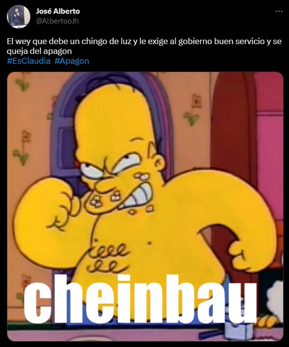 Los Memes E Imágenes Que Dejó El Apagón En Cdmx Infobae