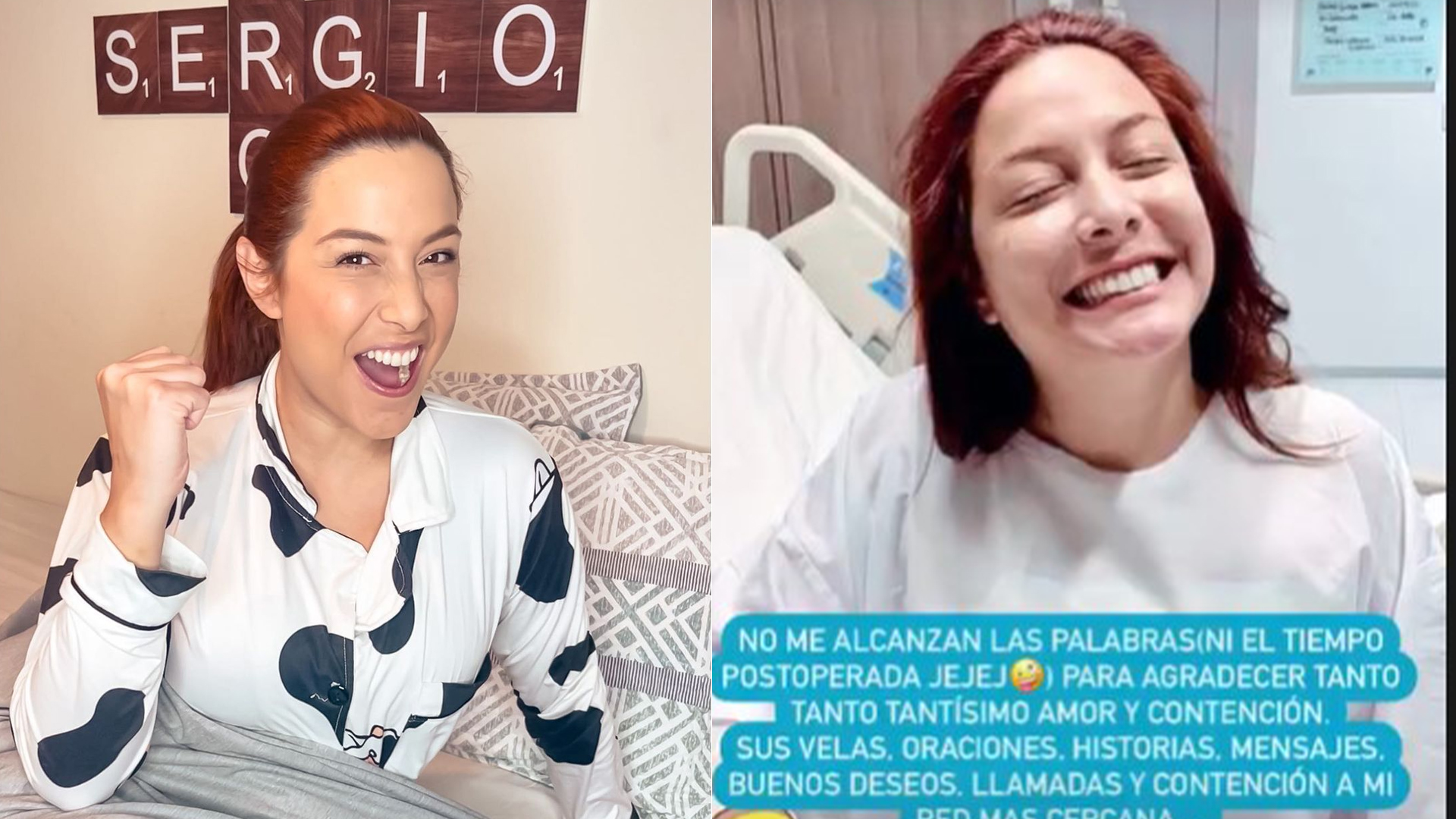 Natalia Salas Reaparece Tras Someterse A La Mastectomía “no Me 8356