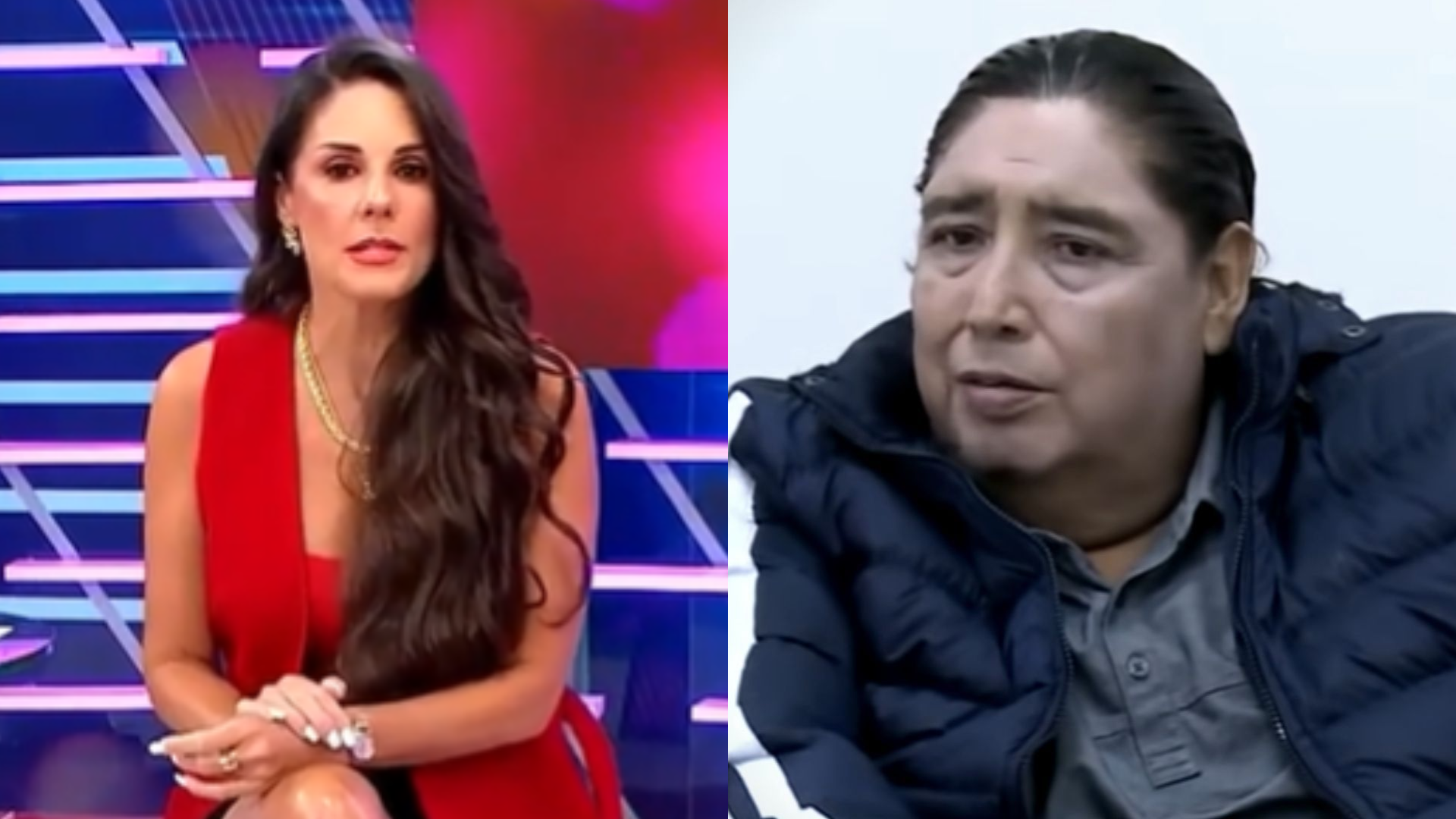 Rebeca Escribens Preocupada Por La Salud De Tongo Pidamos Que Se Mejore Y Nos Dé Más Alegría