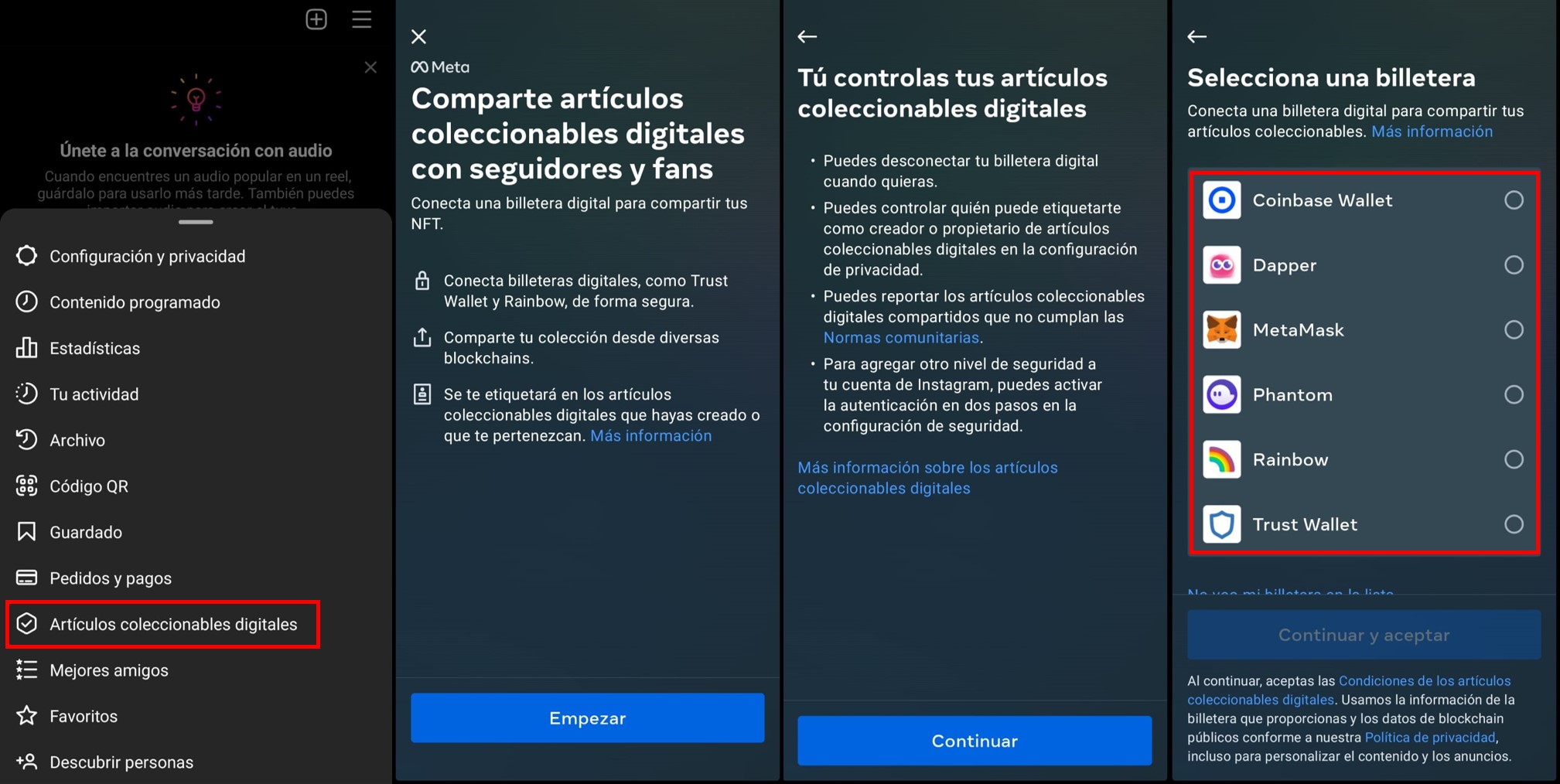 Así Se Puede Utilizar Instagram Para Comprar Nft Infobae