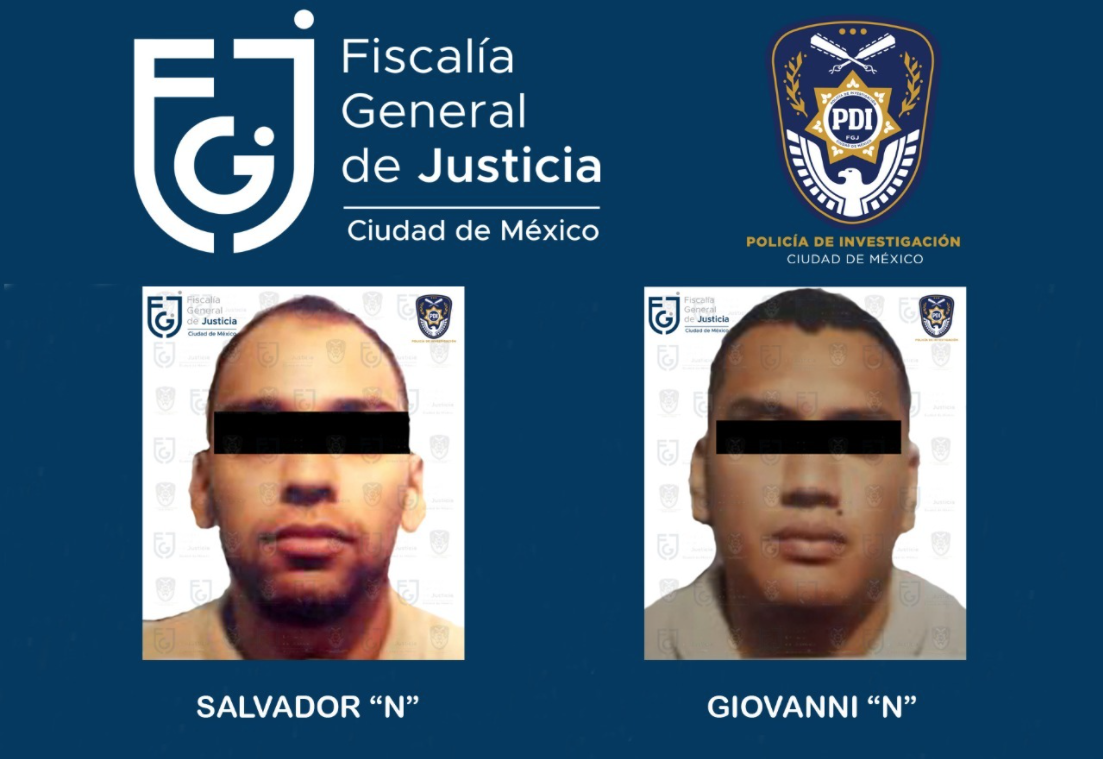 “el Chava” Presunto Miembro De La Unión Tepito Fue Sentenciado A 35 0123