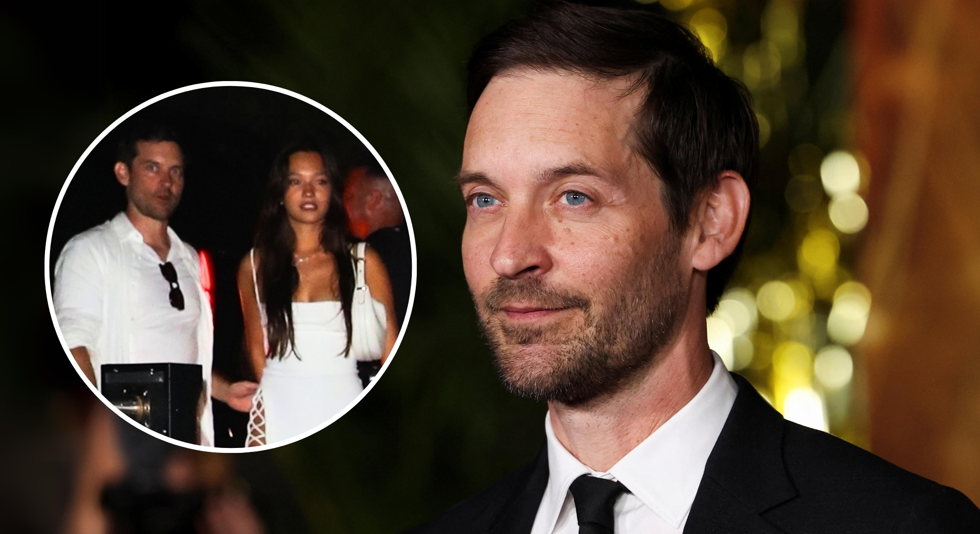 Tobey Maguire 2024 Edad