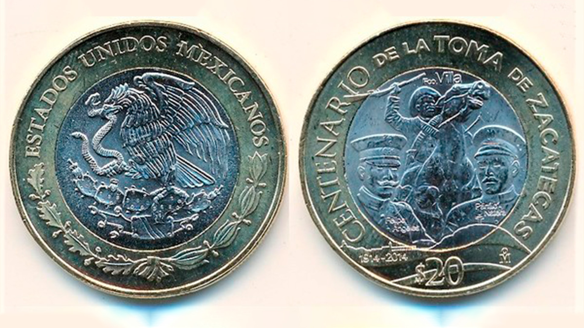 Por Qué La Moneda De Pancho Villa Vale Hasta 500 Mil Pesos Infobae